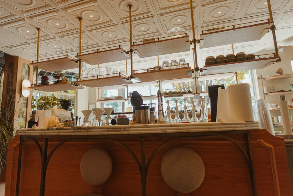 A Taste of Lisbon in Every Sip: Café x Bica Toronto Review - BecomingTia